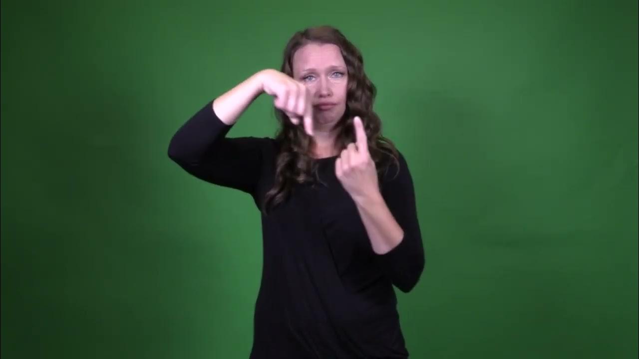 tornado ASL - YouTube