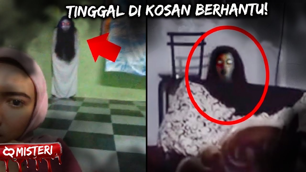 Teman Sekamarku Ternyata Hantu Cerita Misteri Pop Gengs 1 Youtube 1984