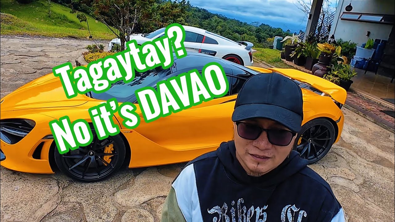 Tagaytay sa Davao at Catigan Mountain Breeze Resort - YouTube