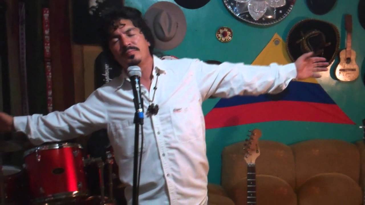 Fausto Barros-Los Terricolas - YouTube