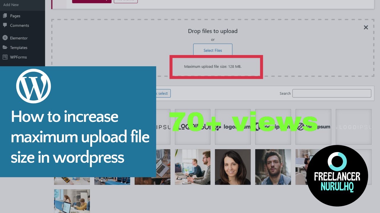 How To Increase Maximum File Size How To Increase Maximum Upload File How To Increase Maximum File Size How To Increase Maximum Upload File