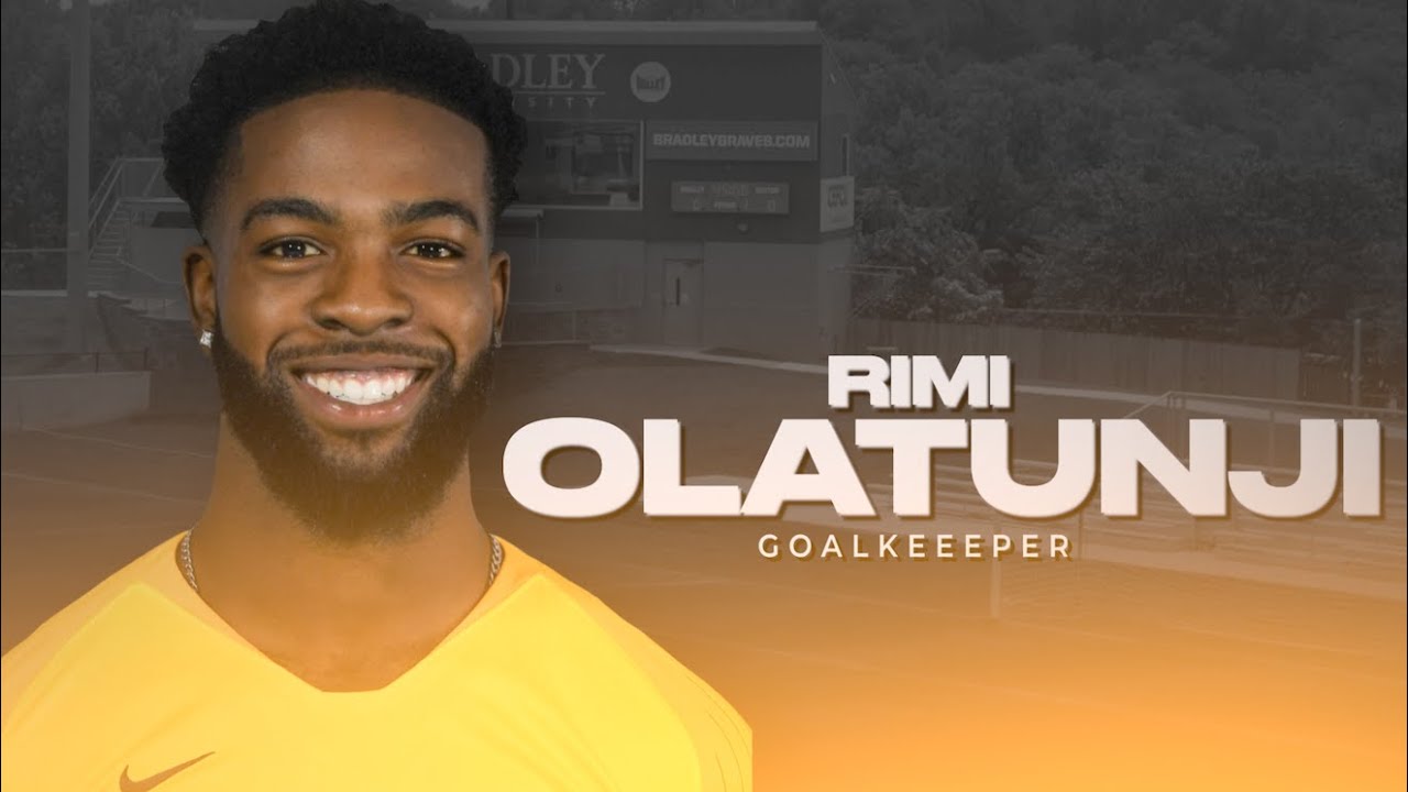 Rimi Olatunji Goalkeeper Summer 2022 Highlights - YouTube