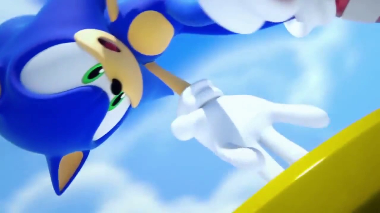 The Fall of Sonic - YouTube