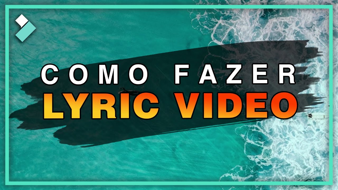3 Ideias Para Criar Um LYRIC V DEO V deo Com Letra De M sica 3 Ideias Para Criar Um LYRIC V DEO V deo Com Letra De M sica