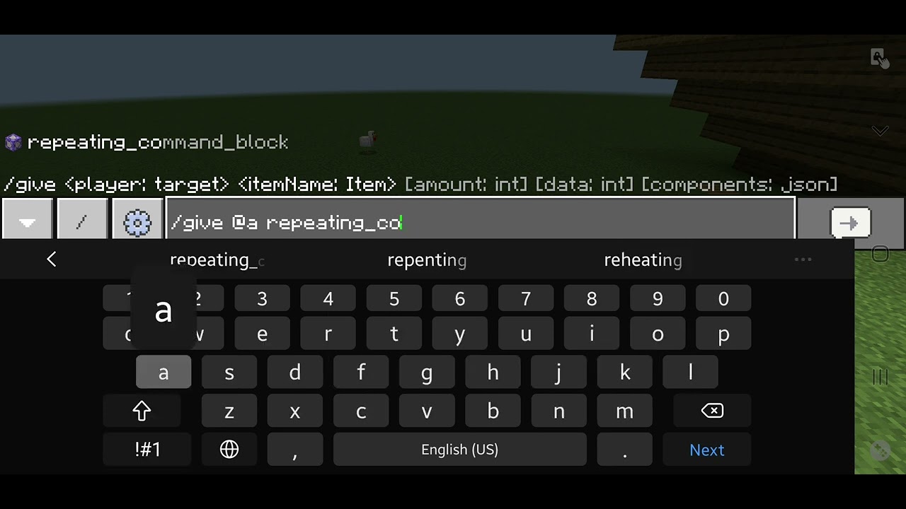 how to get command block - YouTube