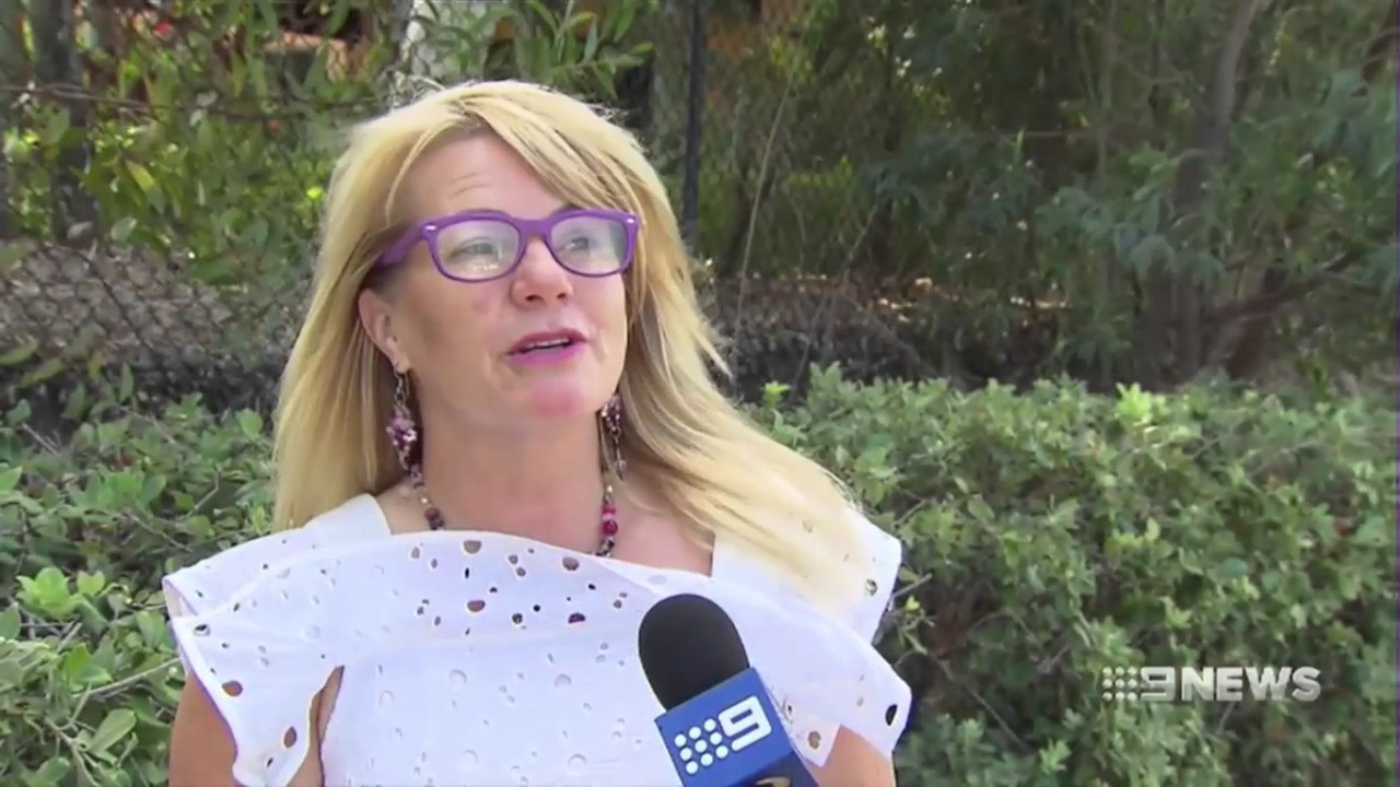 Qld's DV Connect the busiest in Australia - YouTube