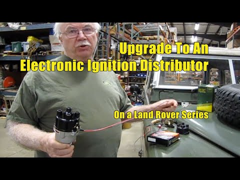 Atlantic British Presents: Land Rover Series Upgrade Electronic ...