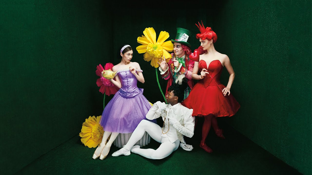 Alice's Adventures in Wonderland | The National Ballet of Canada - YouTube
