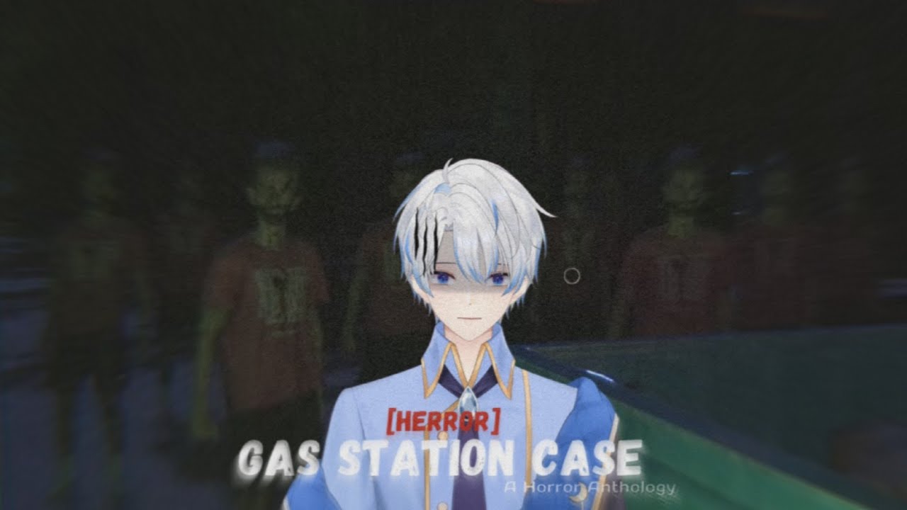 【VTUBER ID】Gas Station Case Gameplay Indonesia - YouTube