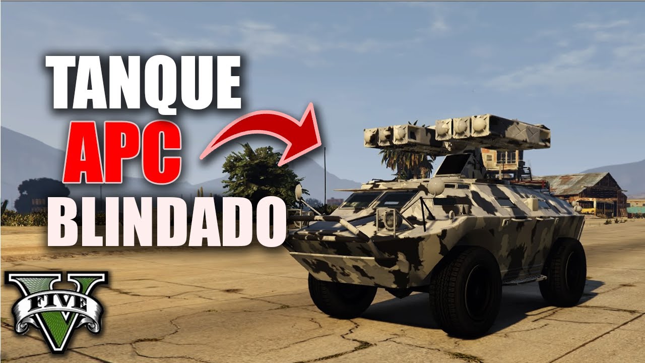 APC GTA 5 ONLINE REVIEW / "¿Vale la pena?" - YouTube