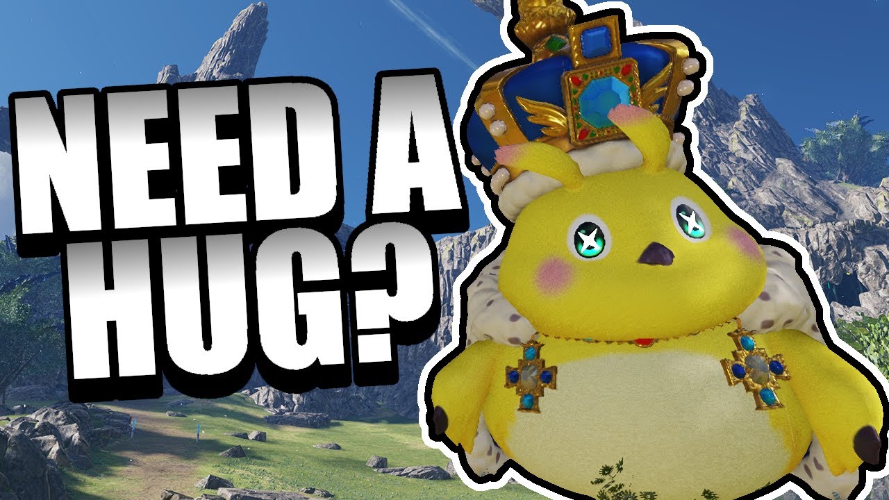 Meeting Emperappy Is A Dream Come True In PSO2 NGS - YouTube