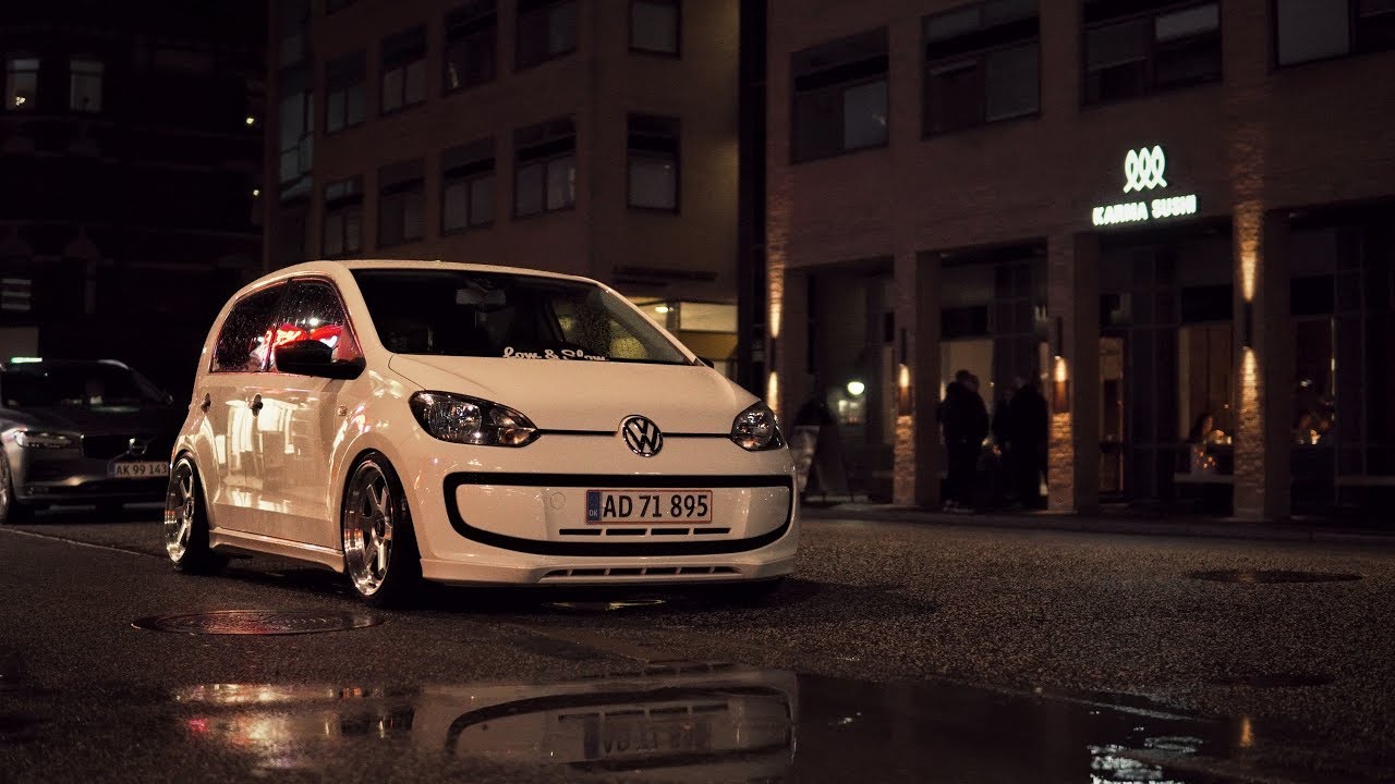 Static VW UP! [4K] - YouTube