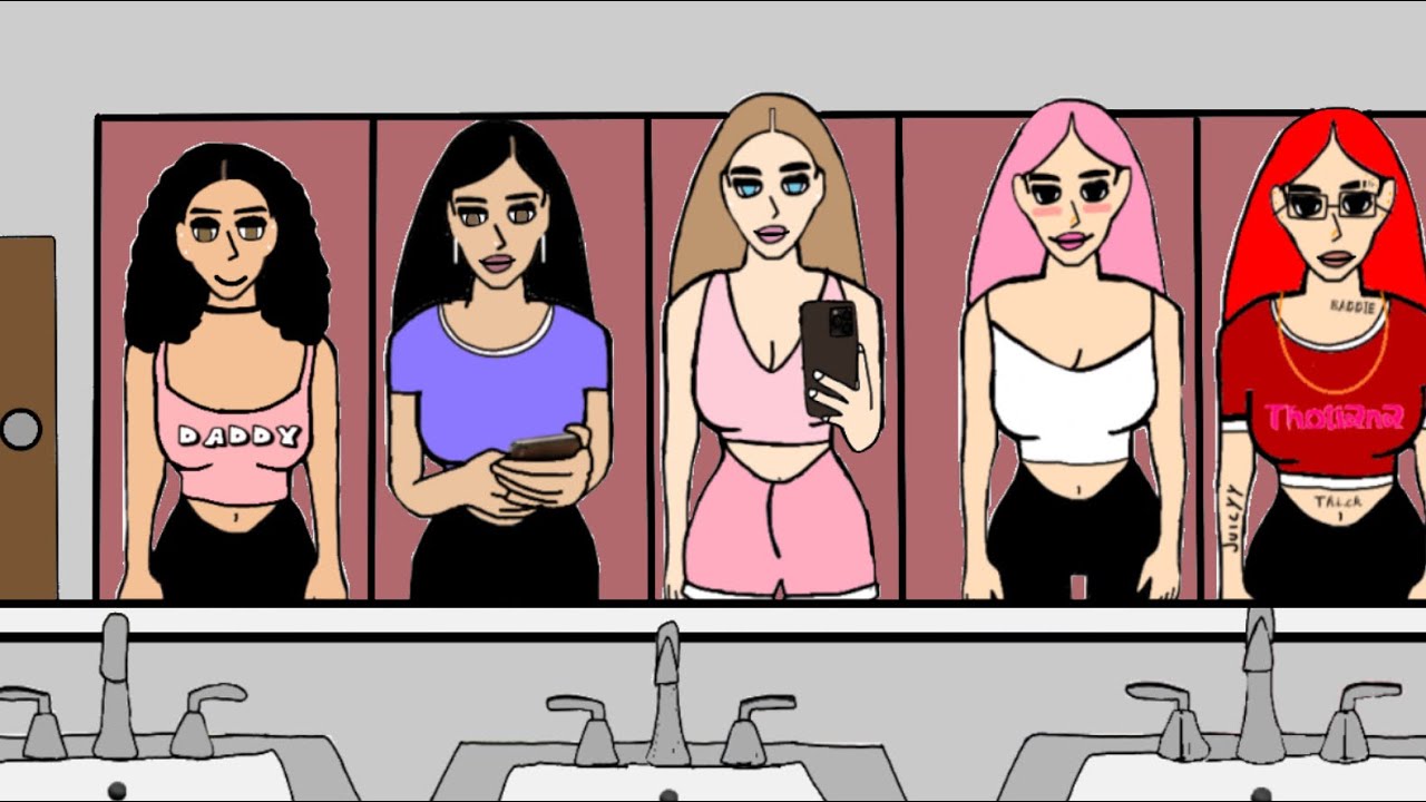 The life of a king vs a stacy (cartoon animation) - YouTube