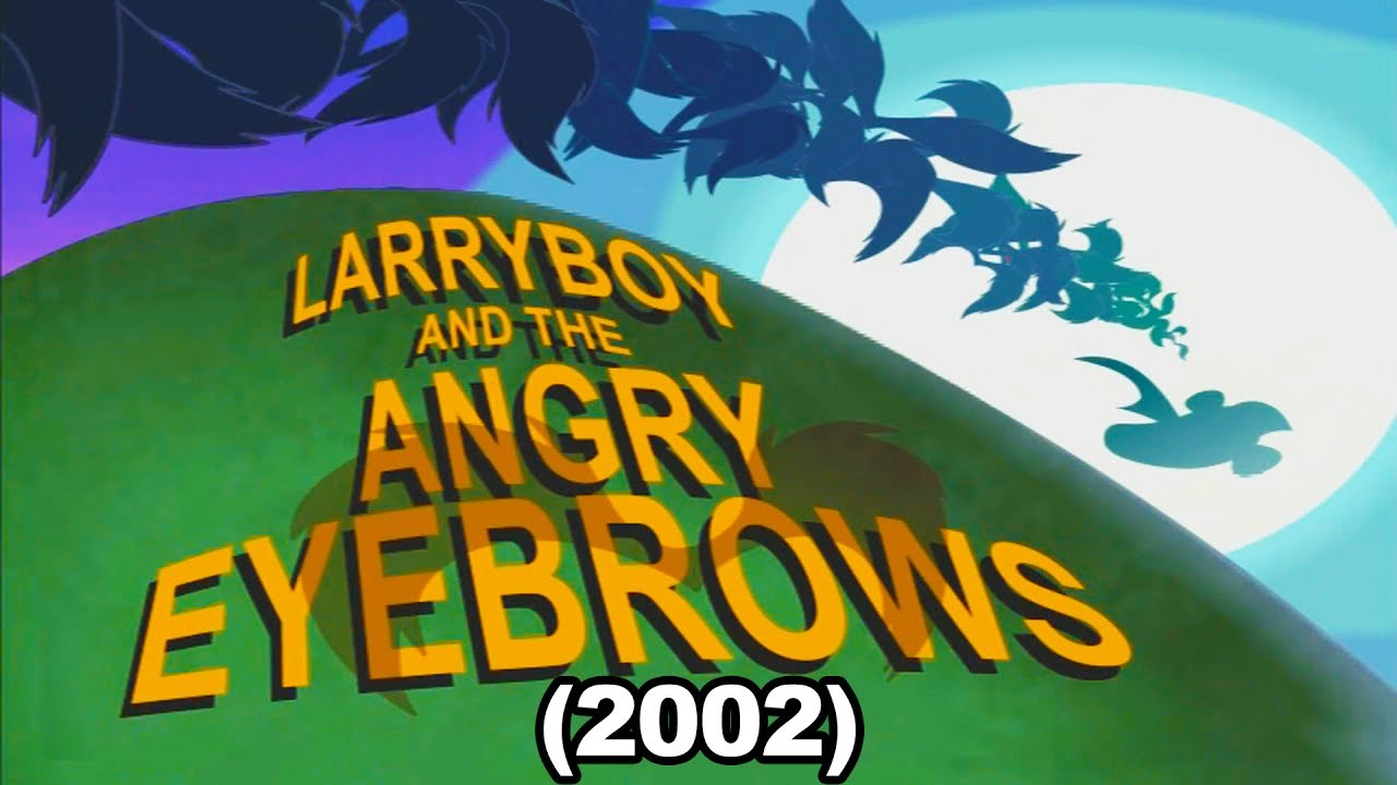 The Angry Eyebrows: LarryBoy Cartoon Adventures (2002) (Christian ...