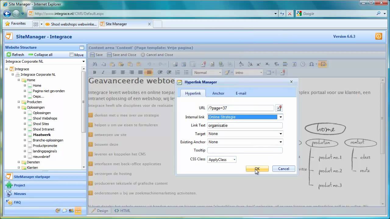 SiteManager CMS Introductievideo.mp4 - YouTube