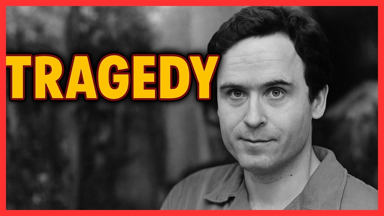 Heartbreaking Tragic Life of Ted Bundy | Inside the Mind of a Charming ...