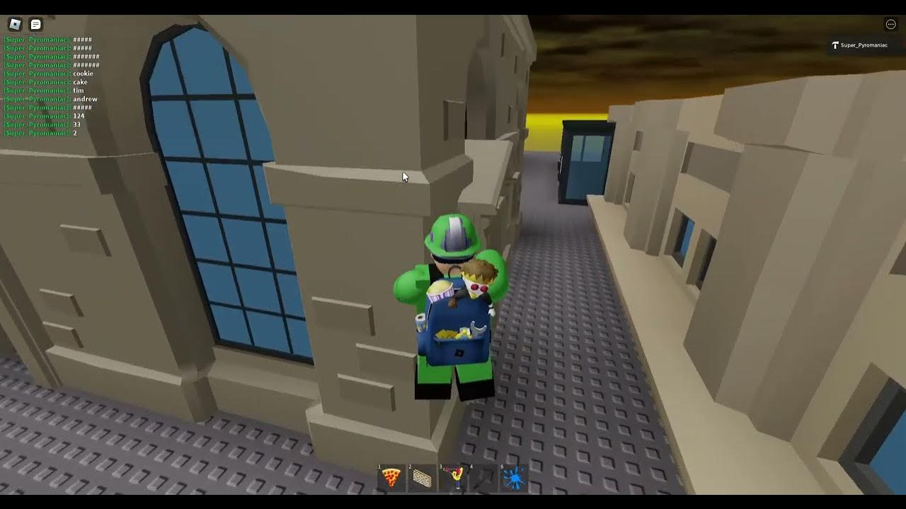 Somethings Up With The Roblox Chat Censor Filter Youtube