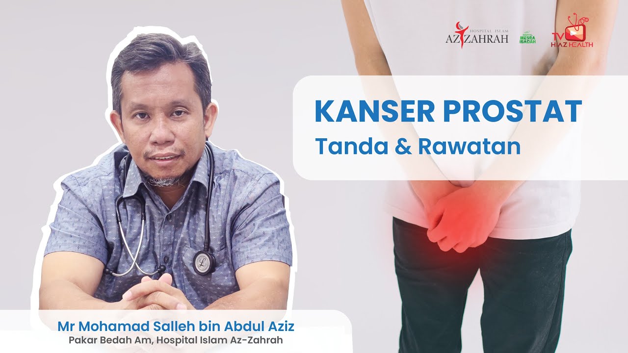 Kanser Prostat - YouTube