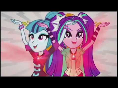 The Dazzlings all songs complete - YouTube