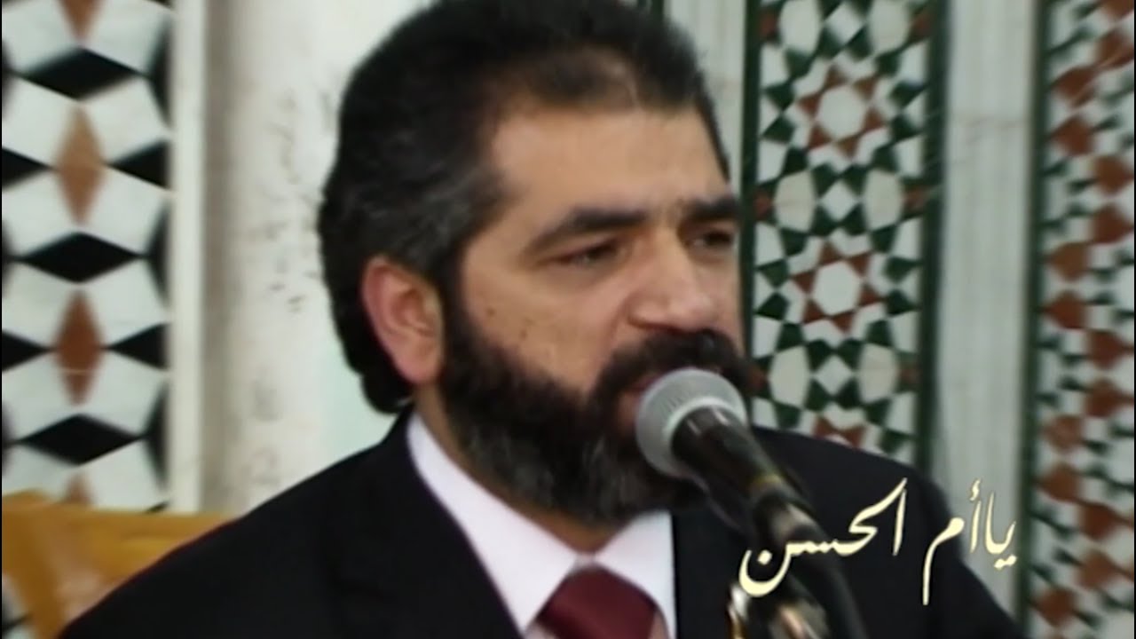 يم الحسن يعنينا (حصرياً) الإخوة أبو شعر || Abu Shaar Pro - YouTube