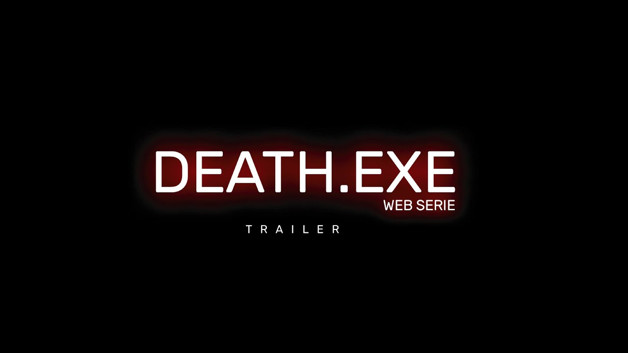 TRAILER OFICIAL - DEATH.EXE - YouTube