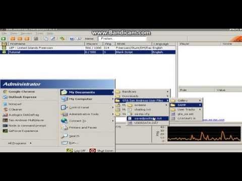 #1 Tutorial How To Make Command Teleport Samp - YouTube