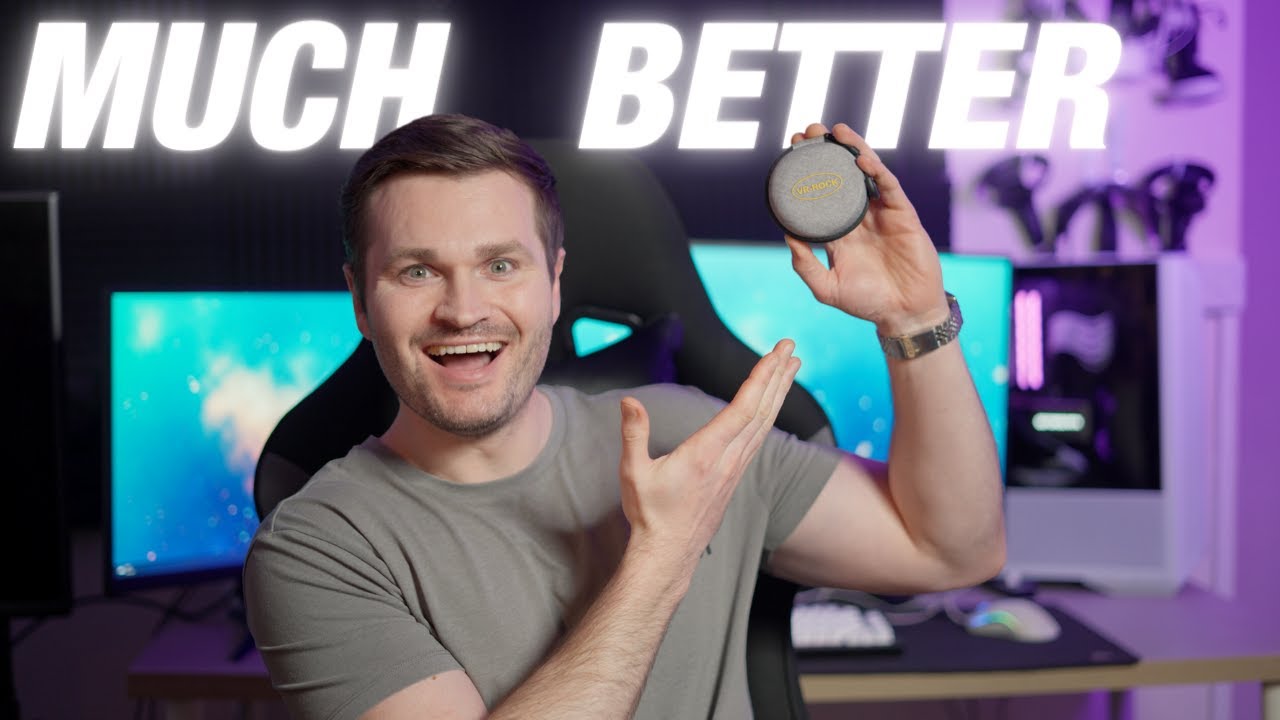 The Ultimate Upgrade for My PSVR 2 - Better Graphics, Less Glare - YouTube