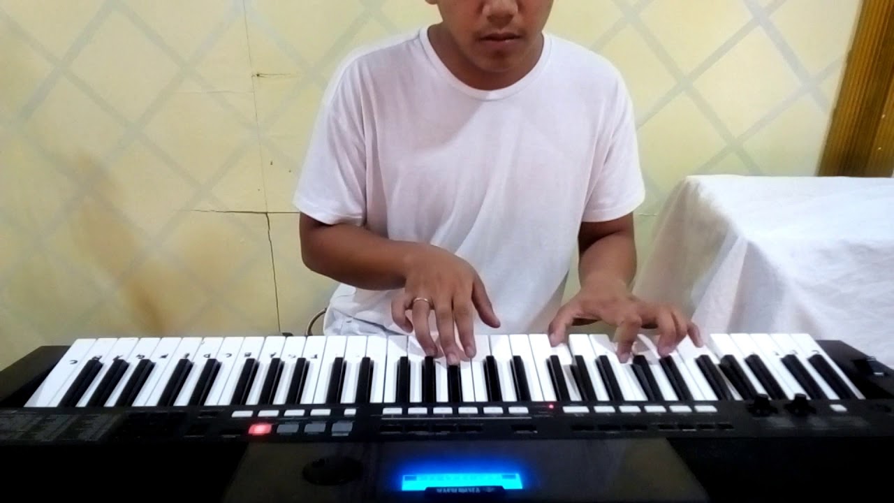Pinupuri Ka Namin O Hesus (Piano Cover) - YouTube