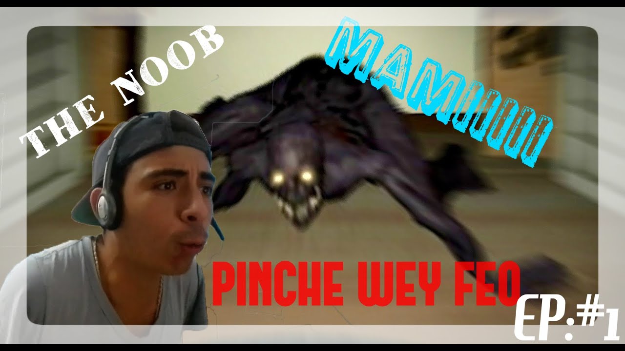 BOOGEYMAN - PINCHE WEY FEO / SAURIYOUTHENOOB - YouTube