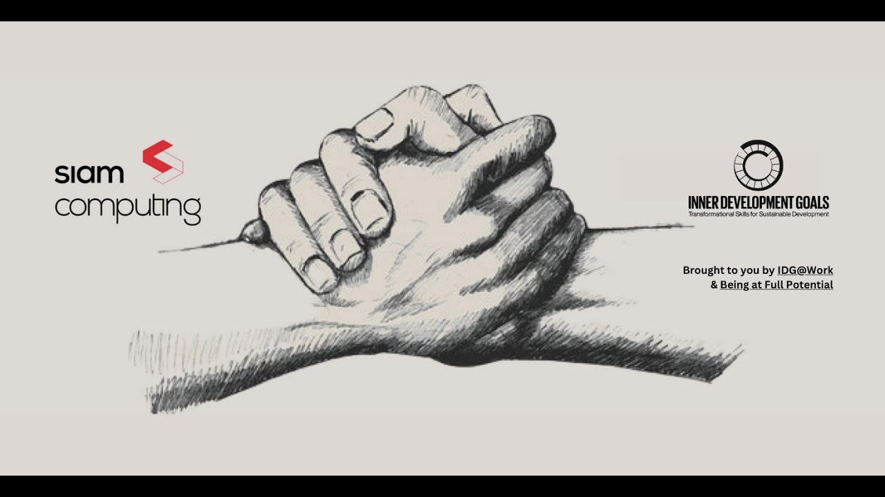 Measuring & Embedding IDGs at Siam Computing - A Case Study - YouTube