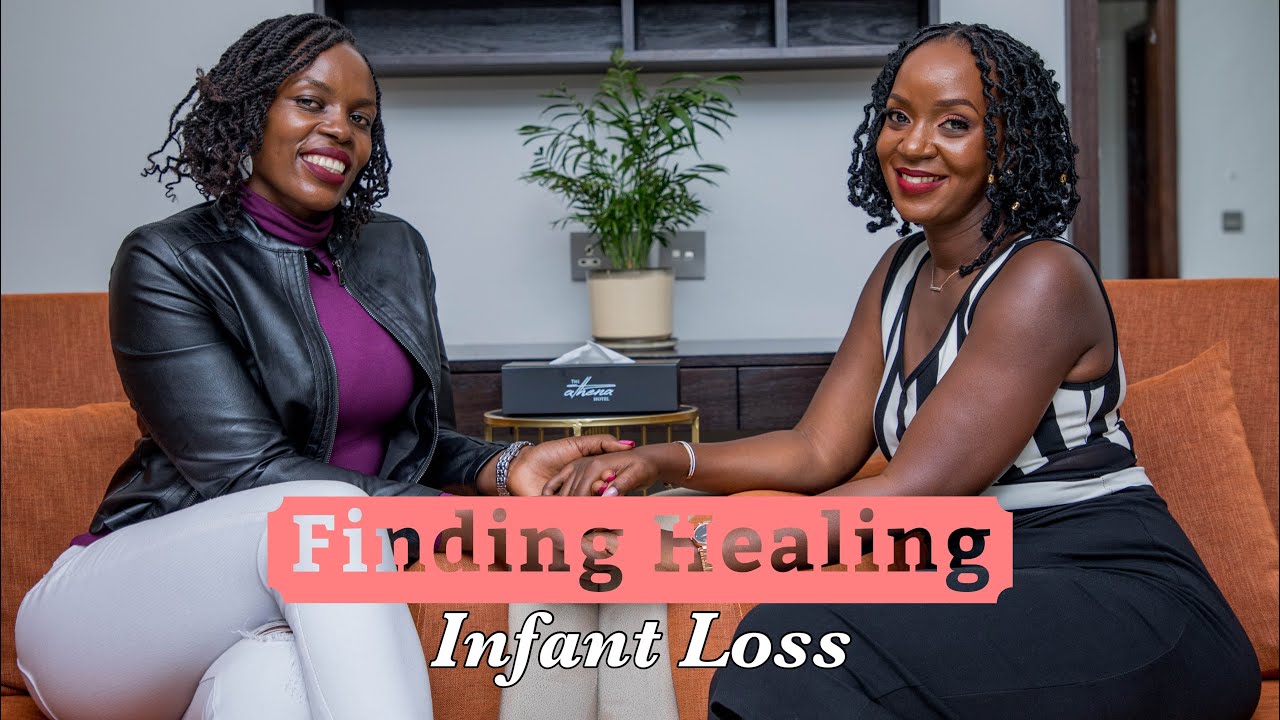 Losing my baby to SIDS (Sudden Infant Death)| Dealing with Grief in ...