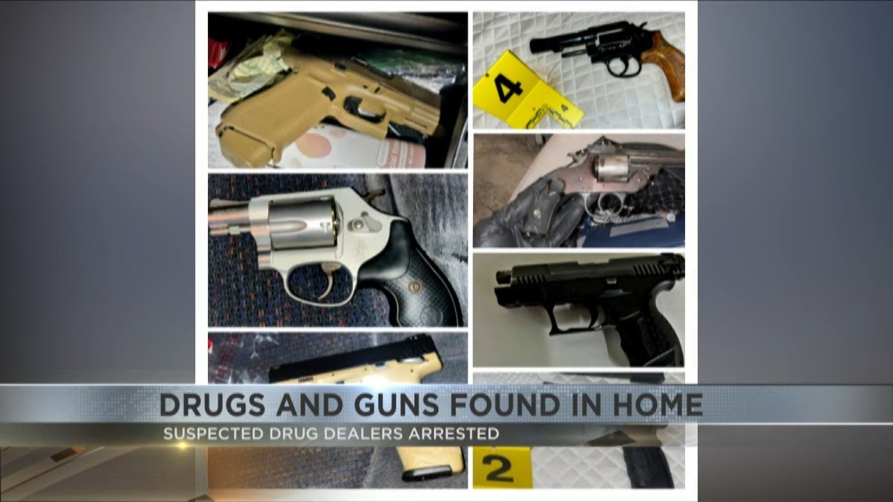 Two arrested after Tucson Police recover fentanyl powder and multiple ...