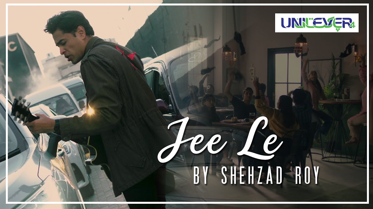#JeeLe by Shehzad Roy | Official Music Video - YouTube