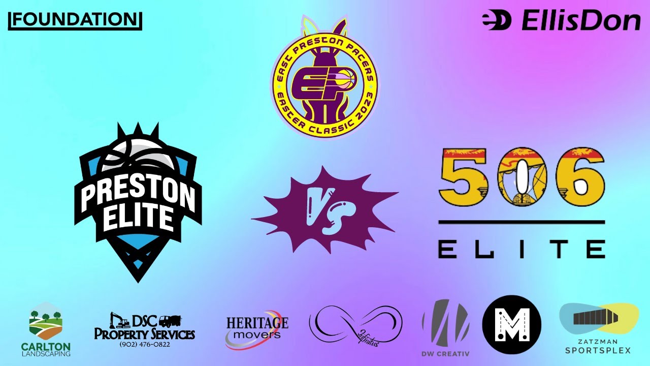 U16 Boys Elite vs. 506 Elite East Preston Easter Classic April 7th 12 ...