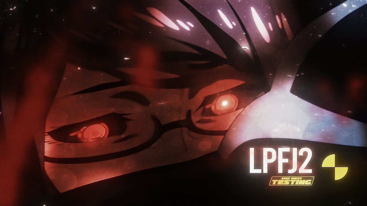 LPFJ2 AMV ( 4K ) - YouTube