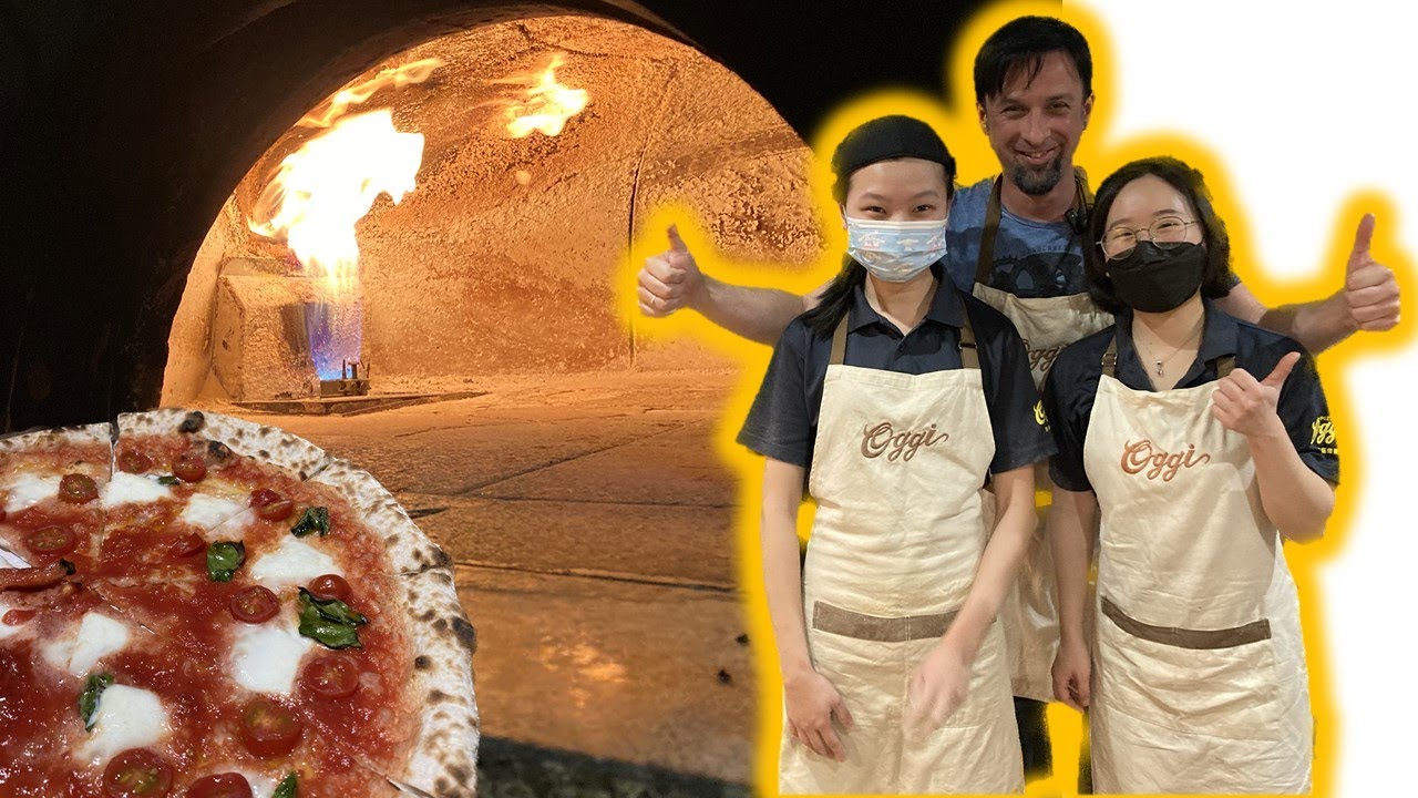 Neapolitan tastes of Taipei, Taiwan | Neapolitan pizza | Experience ...