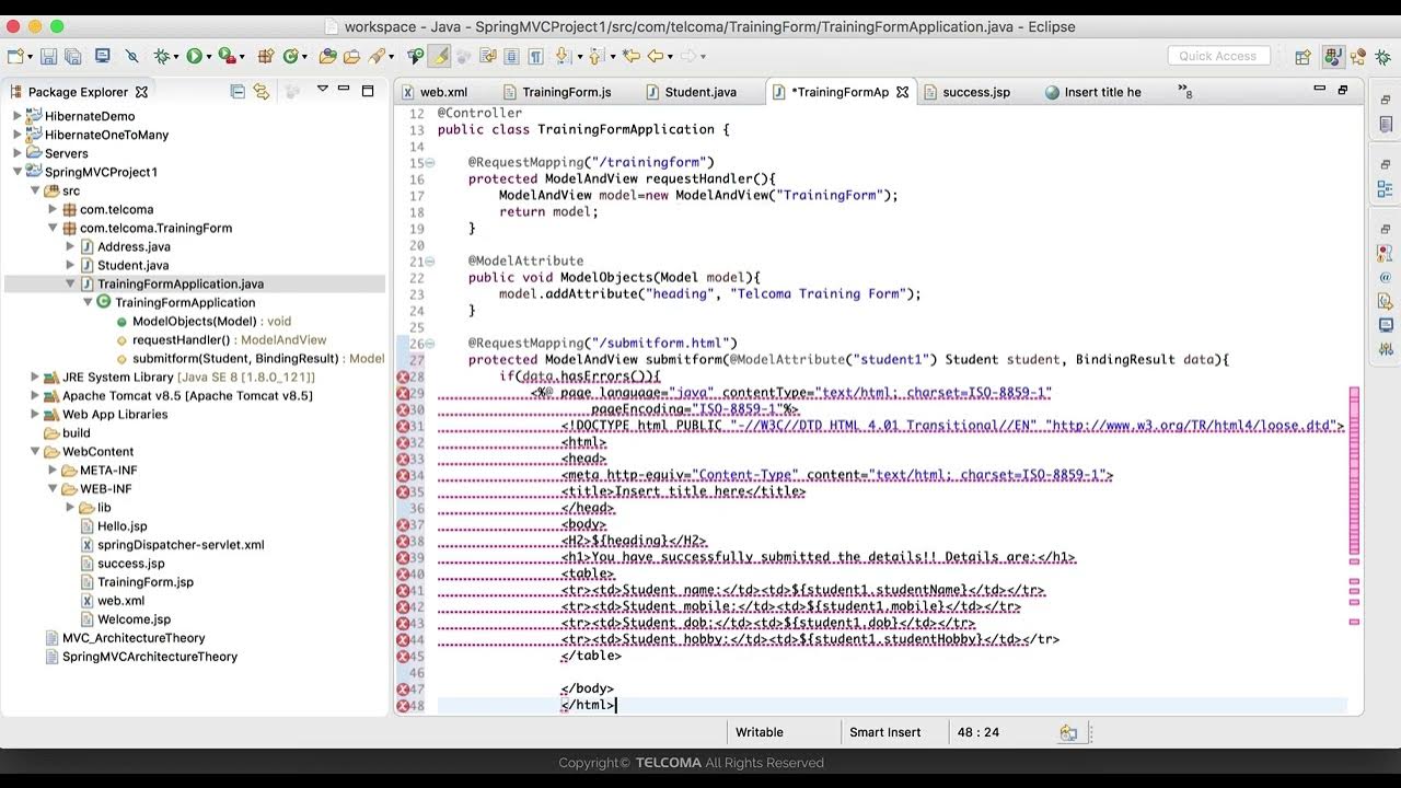 14 BindingResult - YouTube