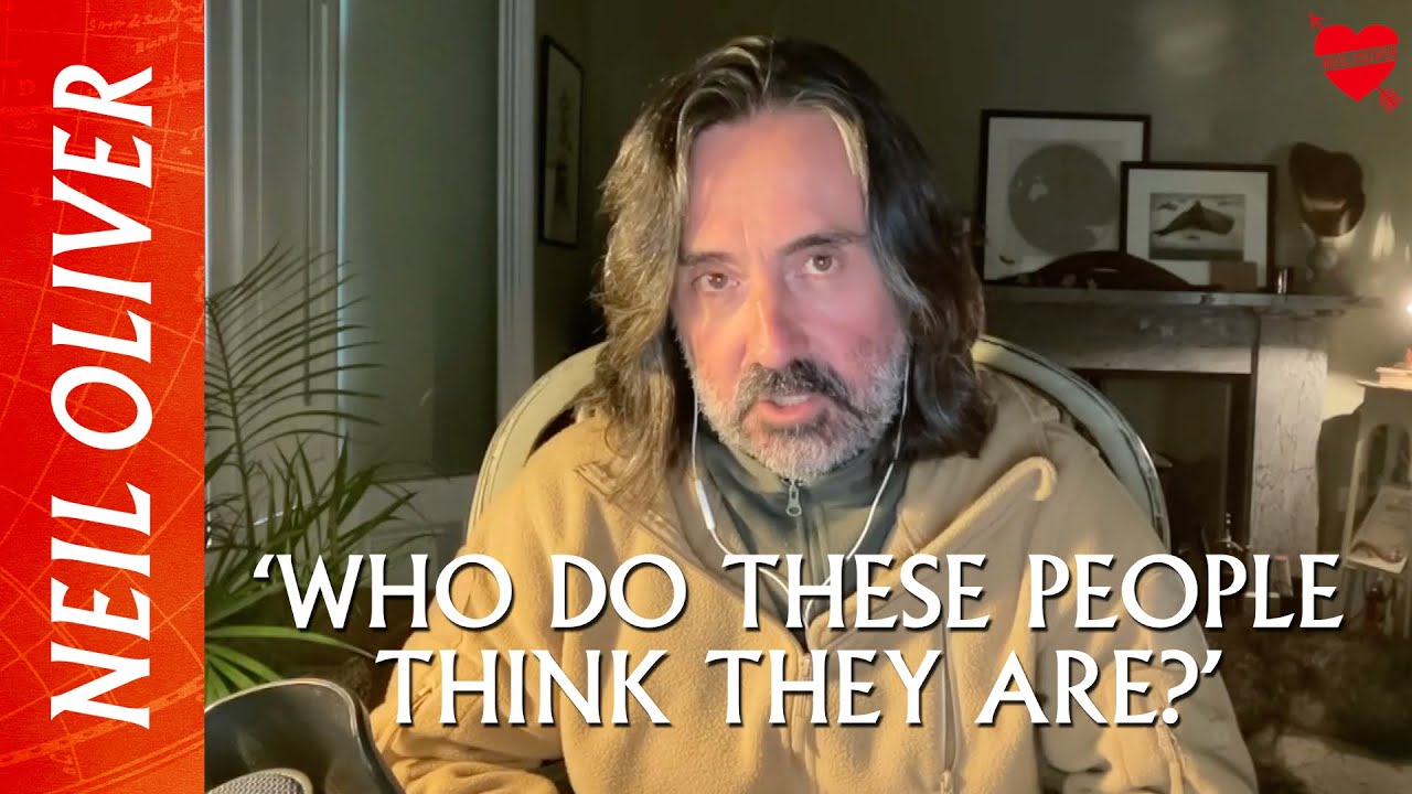 Neil Oliver ‘Coronation, allegiance, huge expense…the last three years ...