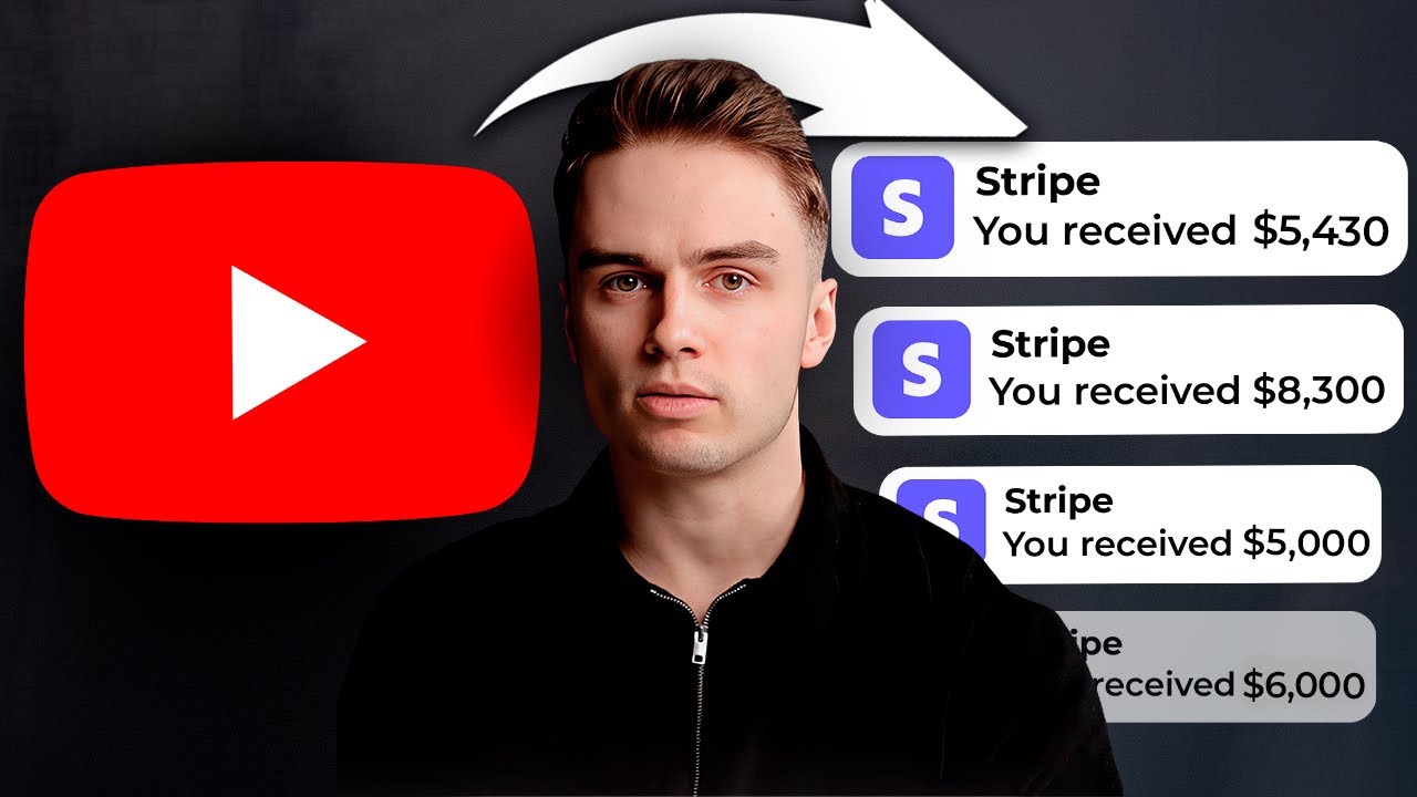 YouTube = The Best Sales Person In The World - YouTube