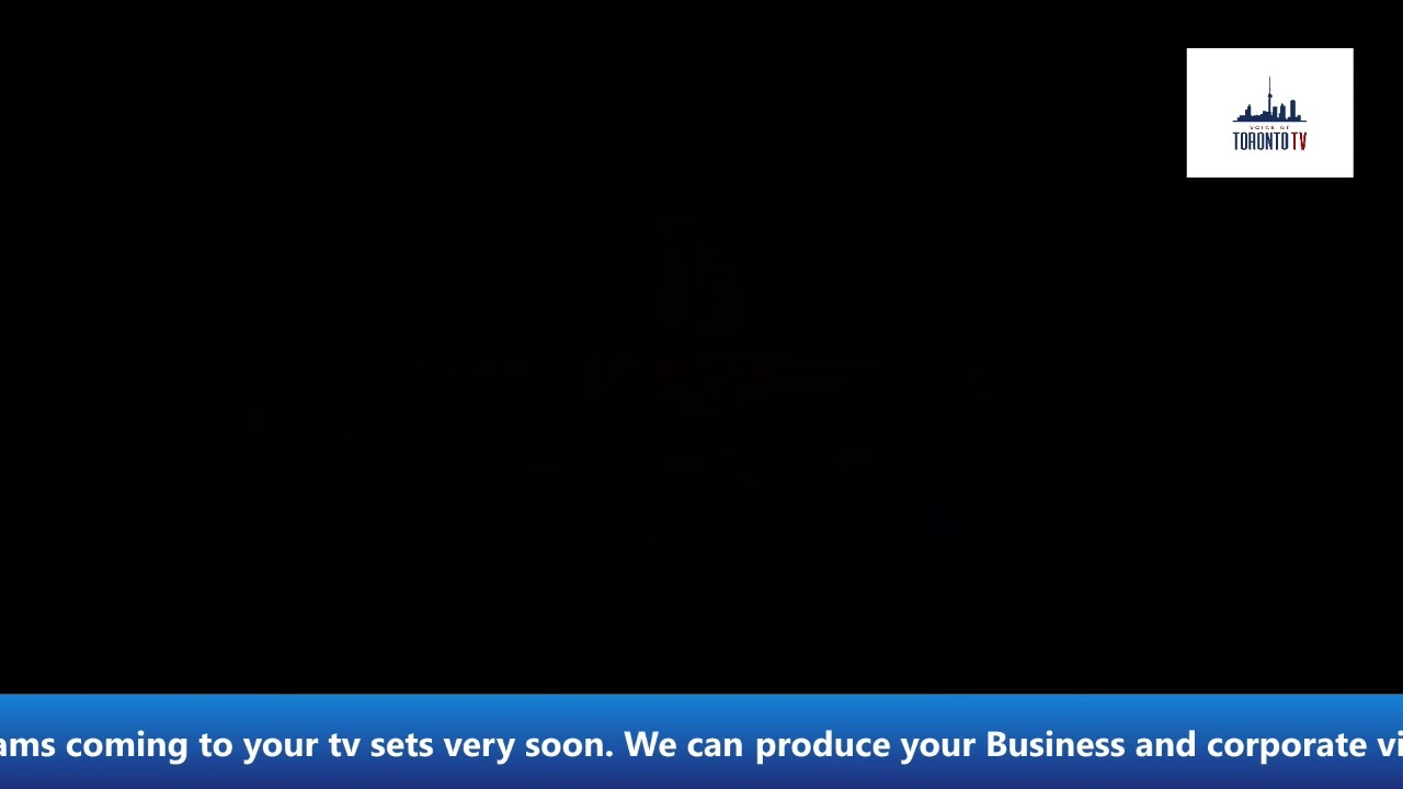 Voice of toronto TV Team Introduction - YouTube