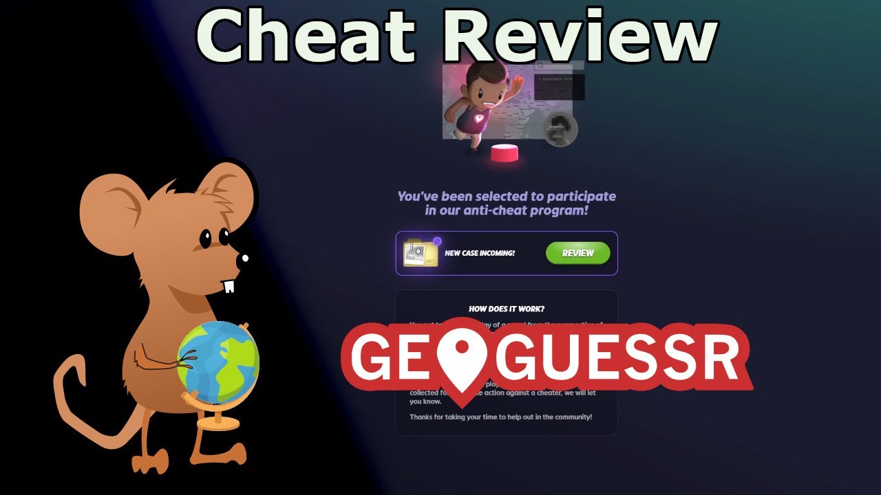 Geoguessr Ranked Multiplayer - It's My Time To Catch Some Cheaters ...