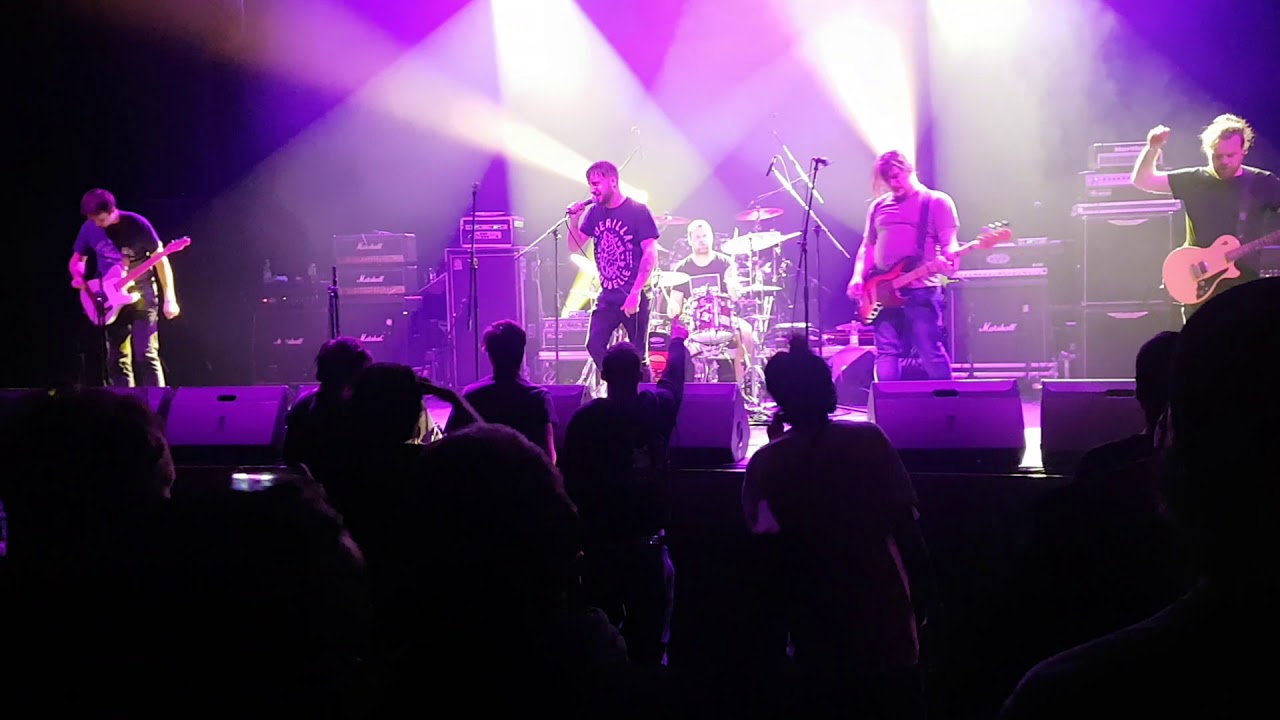 Alo!Stari live @ Kino Šiška, Ljubljana - YouTube