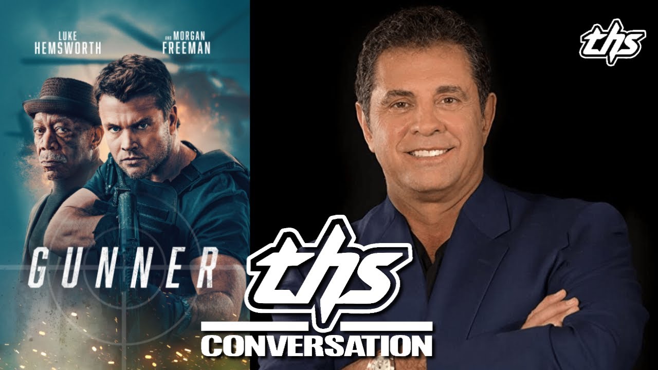 Gunner: Dimitri Logothetis | THS Interview - YouTube