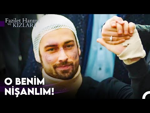 Herkes Haddini Bilecek! - Fazilet Hanım ve Kızları