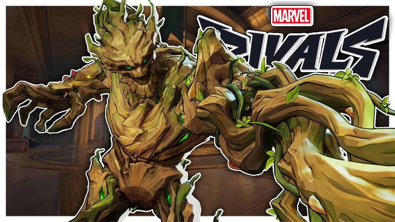 Marvel Rival moments that made me go NON-VERBALE.... - YouTube