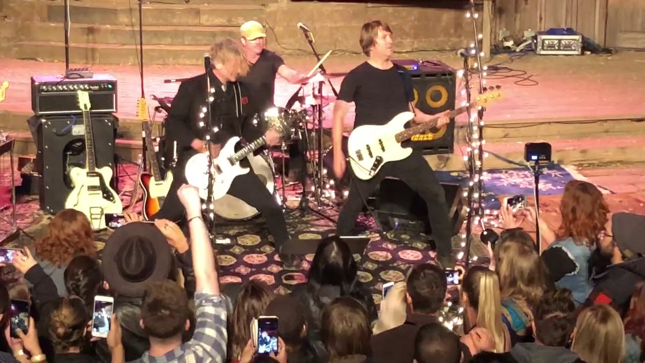 Marvelous 3 reunited performing, “Freak of the Week” - YouTube