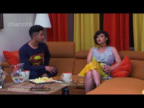 ببین TV - دست‌فروشی در برنامه چهار راه / BebinTV