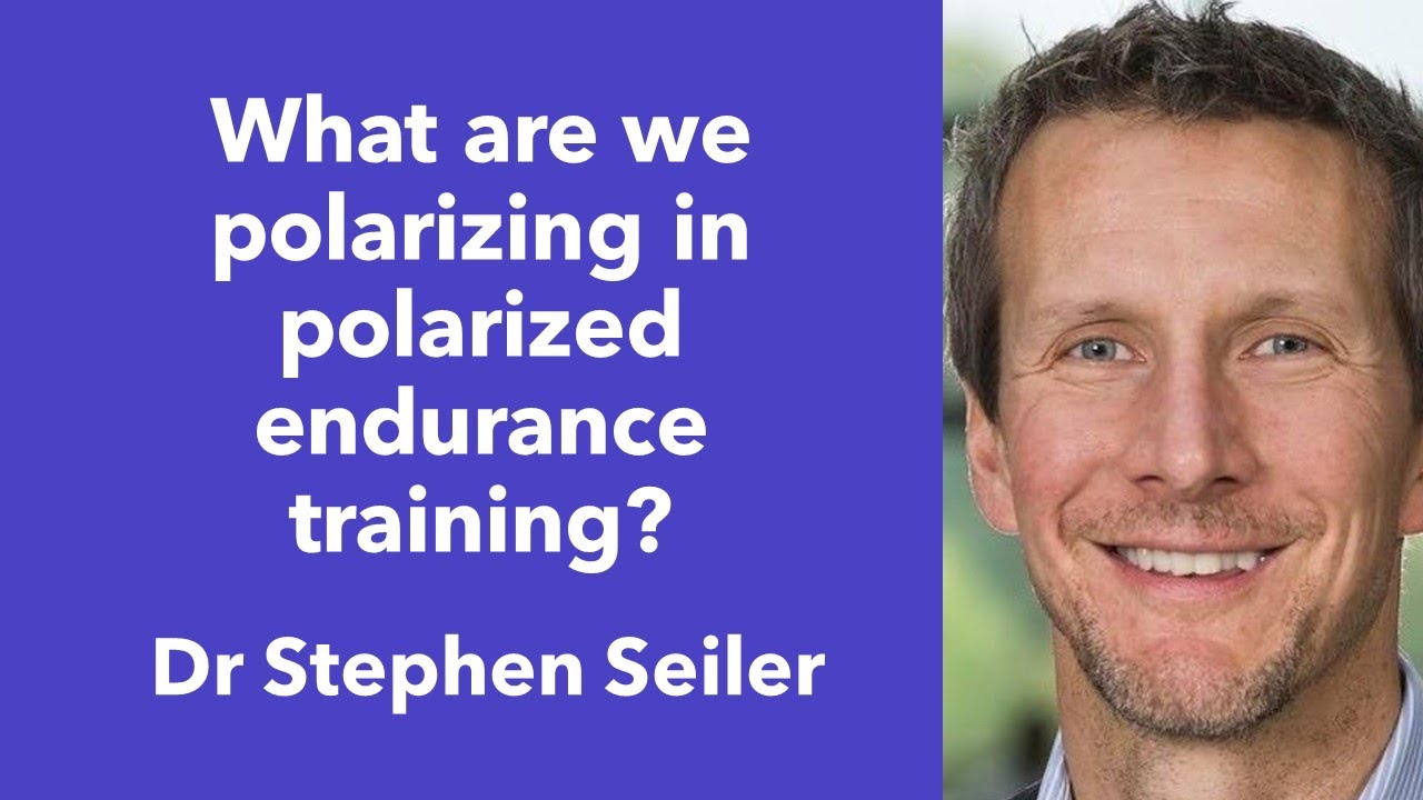 #46 - What are we polarizing in polarized endurance training? Dr ...