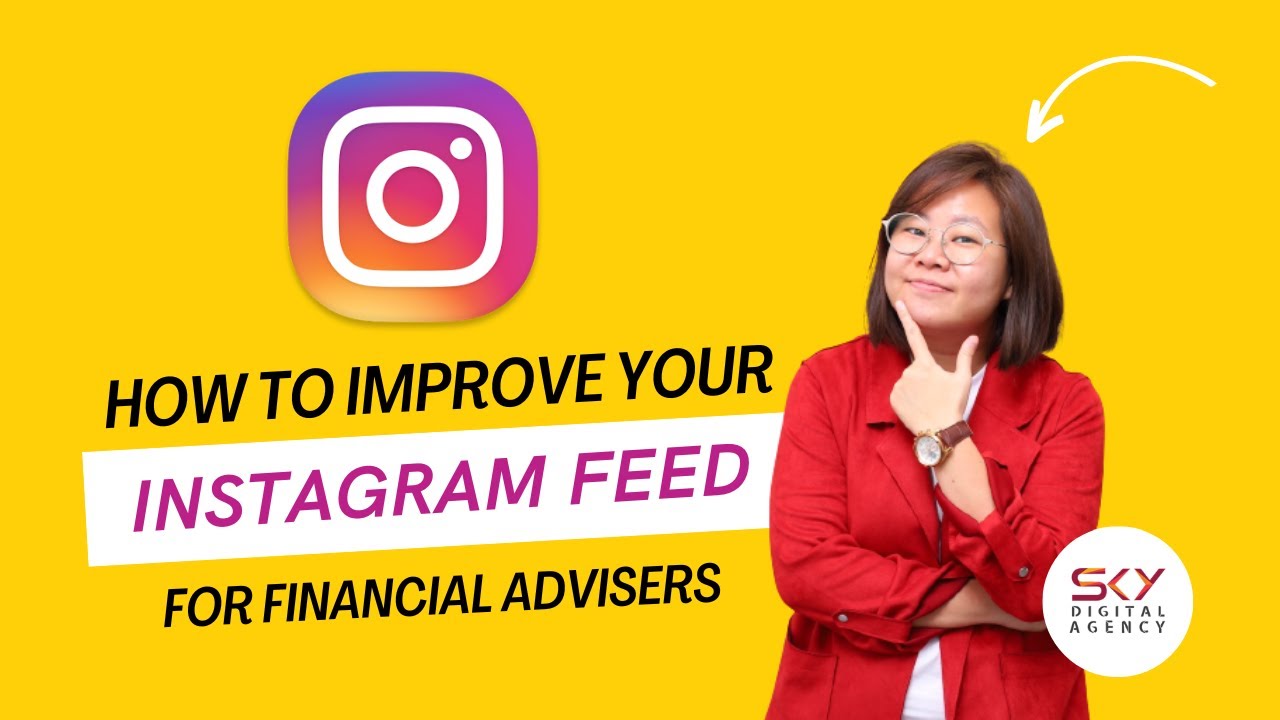 5 ways to improve your Instagram feed! | Insurance Agents Ep 1 - YouTube