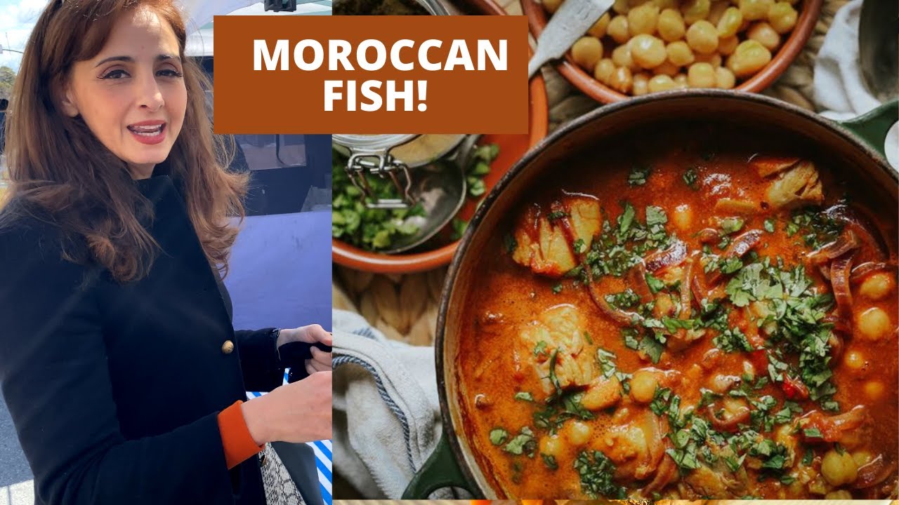 STOP buying FISHY FISH! HOW to buy the FRESHEST FISH | CHERMOULA FISH ...